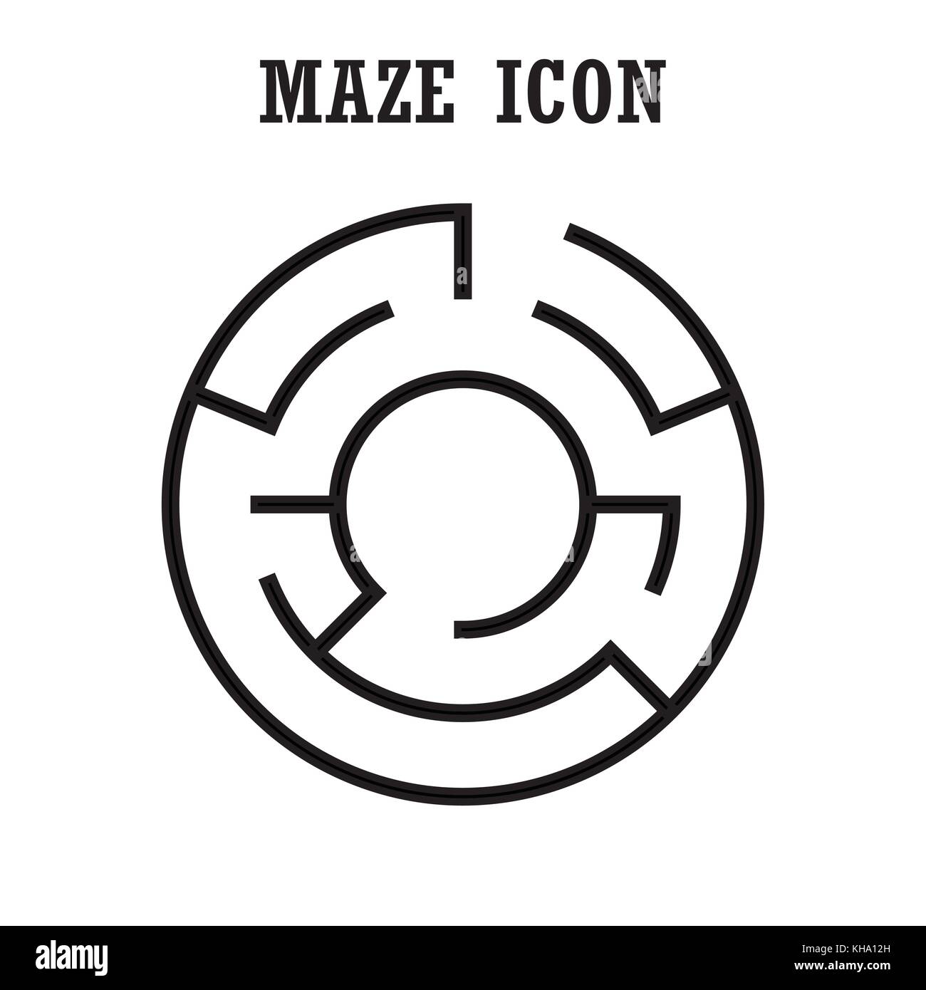 Round Maze