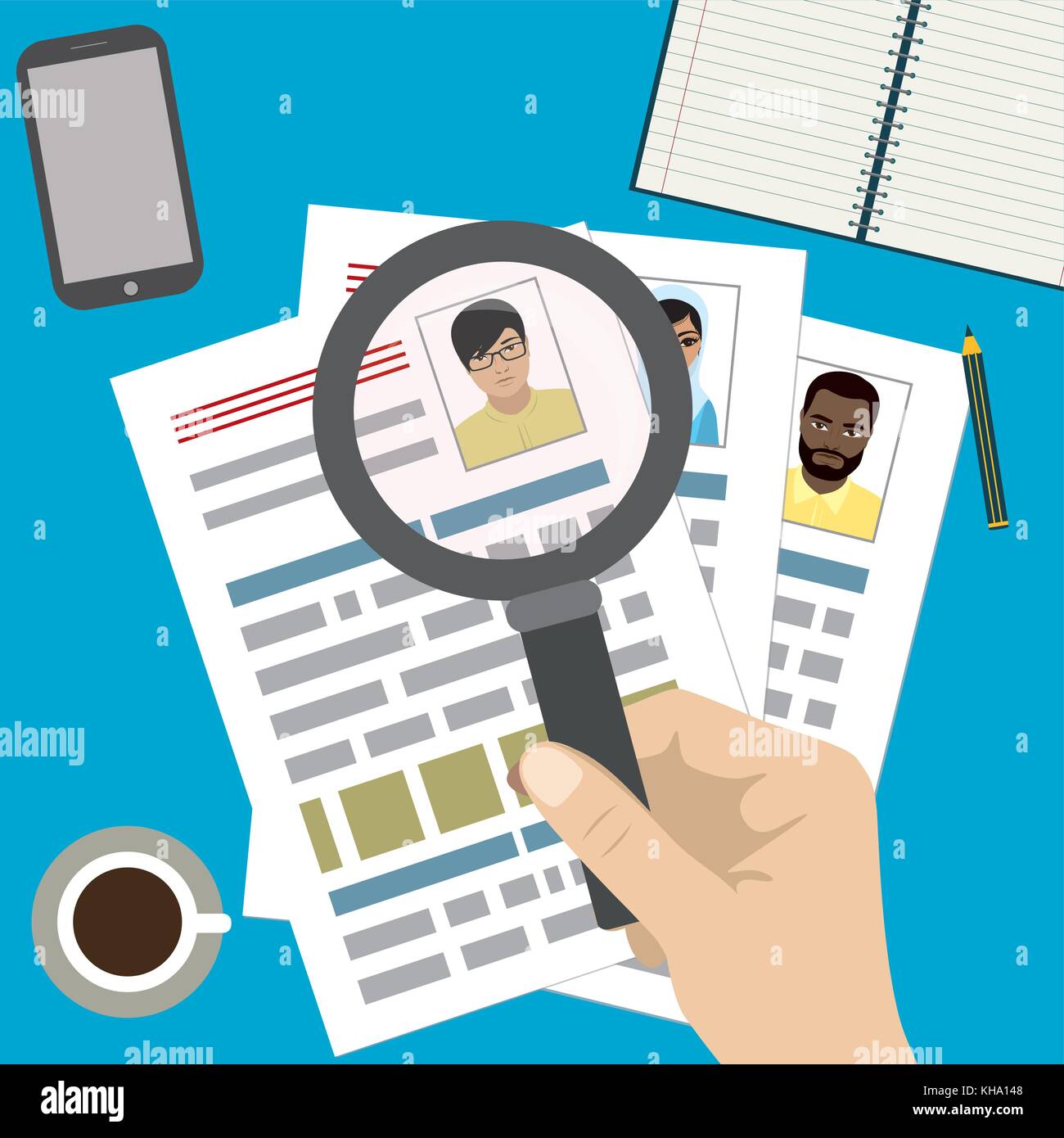 Professional man Stock Vector Images - Alamy