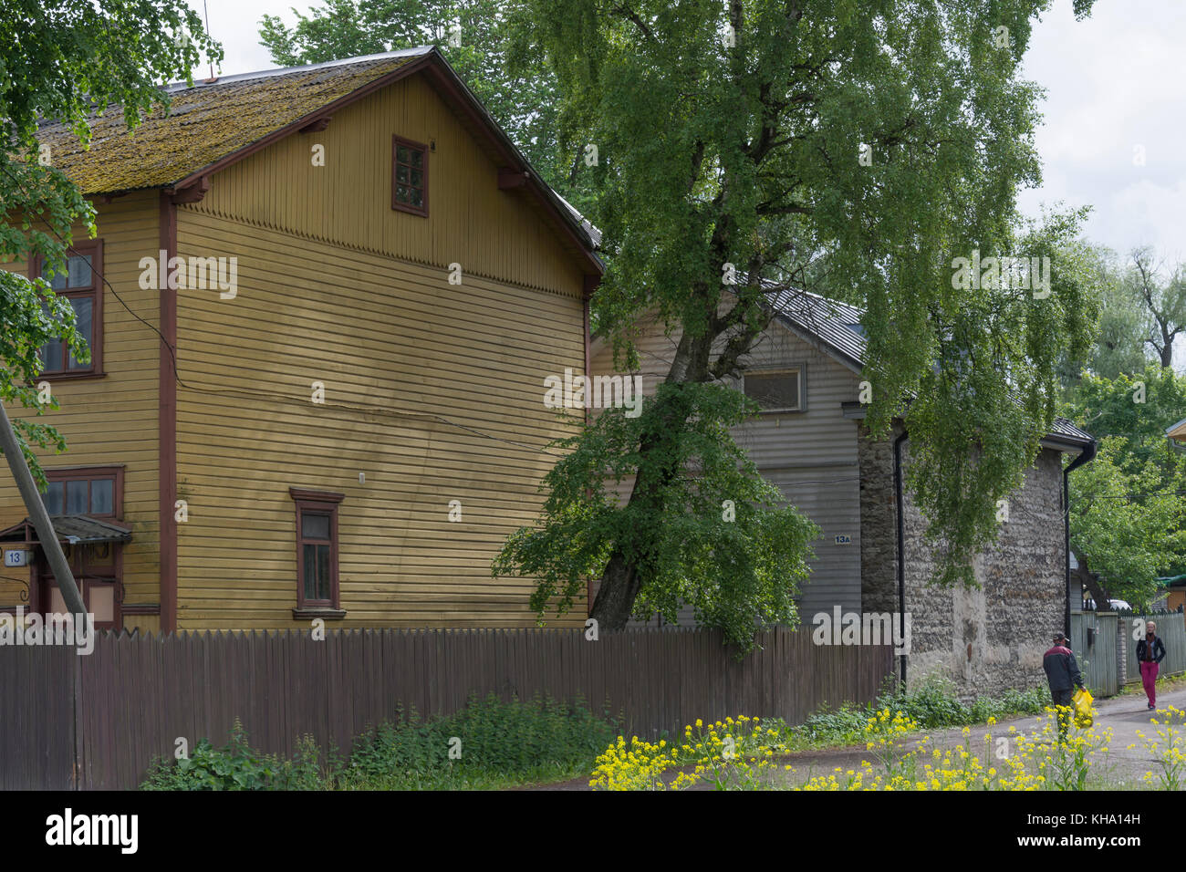 Kalamaja hi-res stock photography and images - Alamy