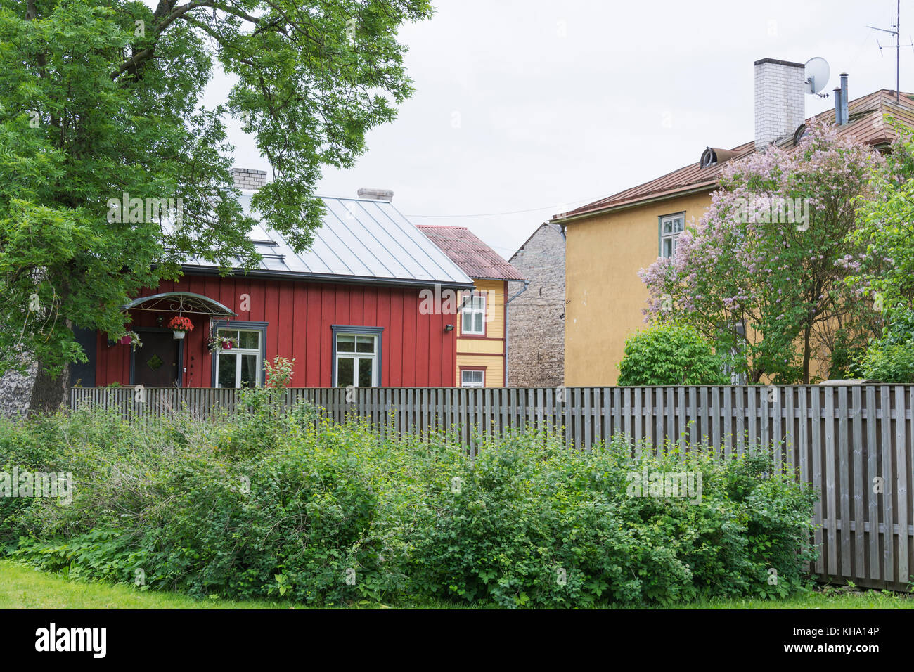 Kalamaja hi-res stock photography and images - Alamy