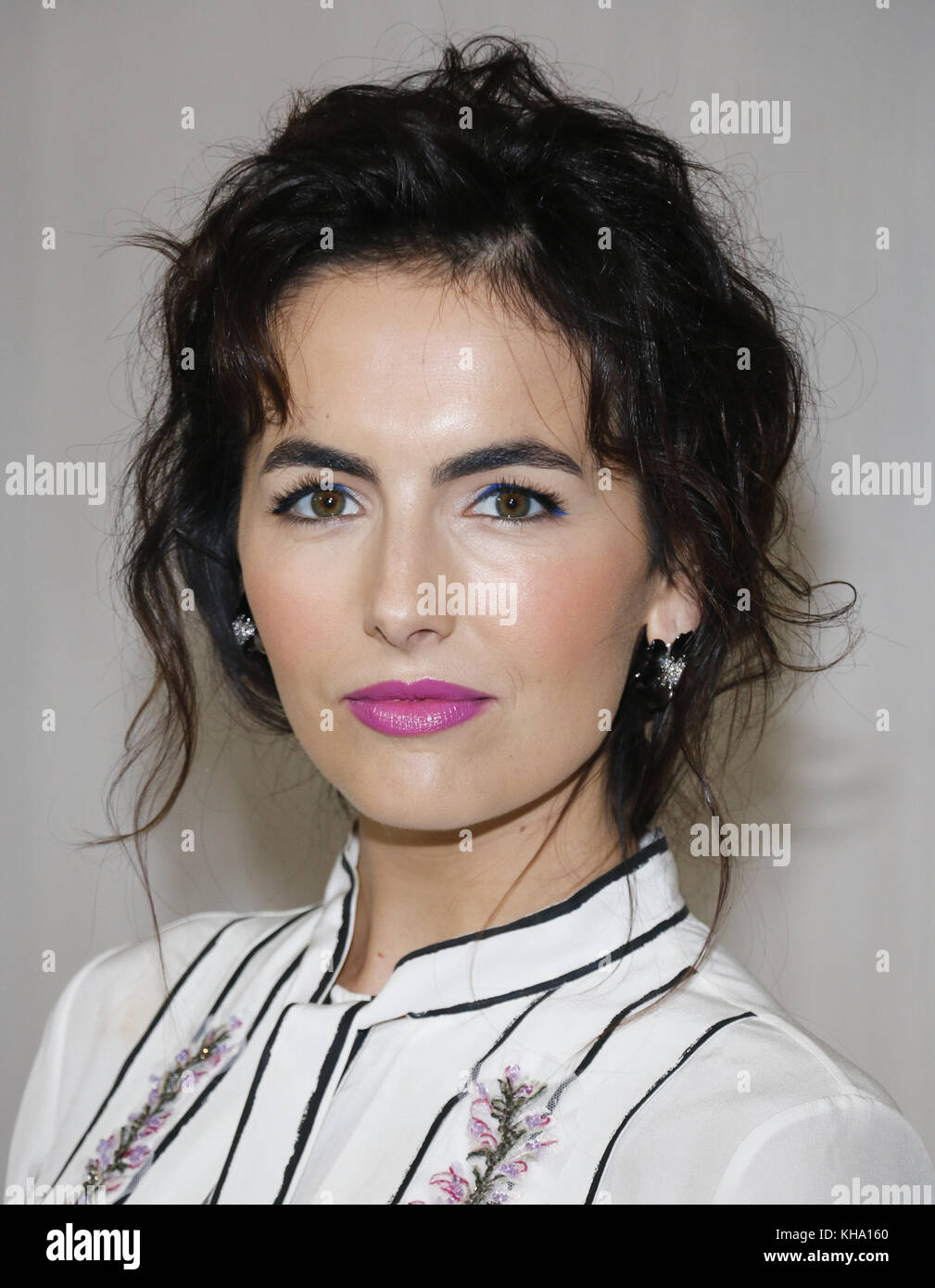 The Hammer Museum 15th Annual Gala Featuring: Camille Bell Where: Los ...