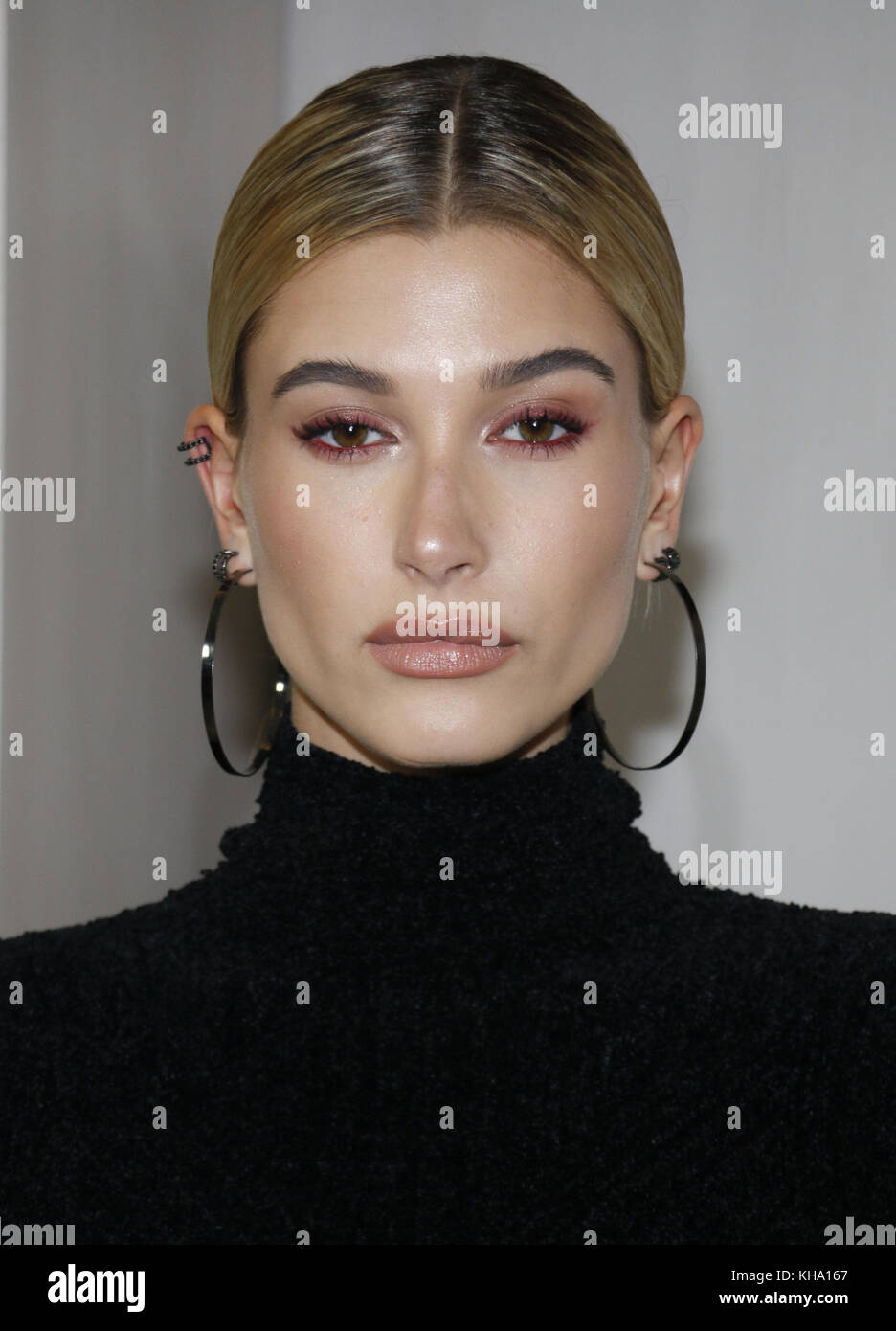 The Hammer Museum 15th Annual Gala Featuring: Hailey Baldwin Where: Los ...