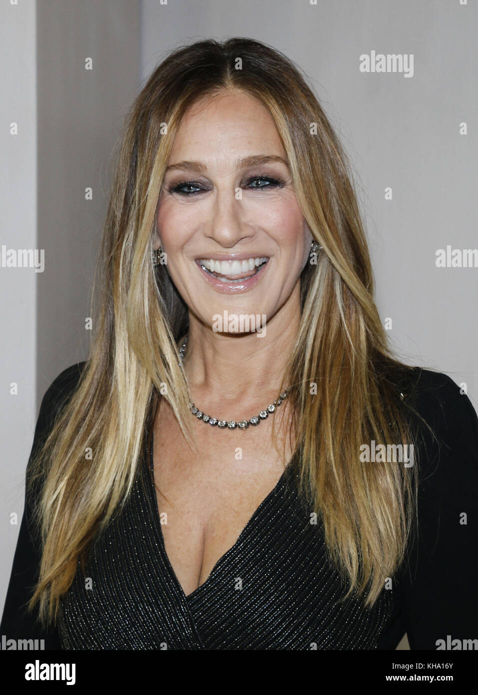 The Hammer Museum 15th Annual Gala Featuring: Sarah Jessica Parker ...
