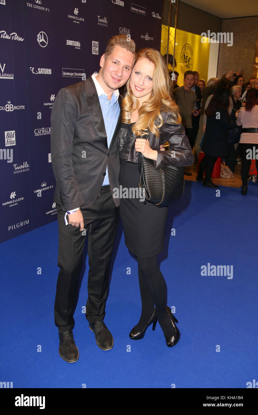 Featuring: Maren Bockholdt, Midnightshopping Where: HAMBURG, HAMBURG ...