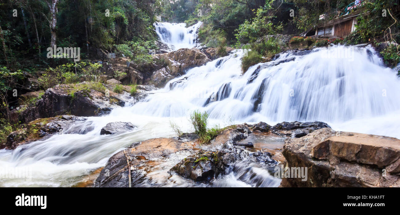 Datanla Waterfall Stock Photos & Datanla Waterfall Stock Images - Alamy
