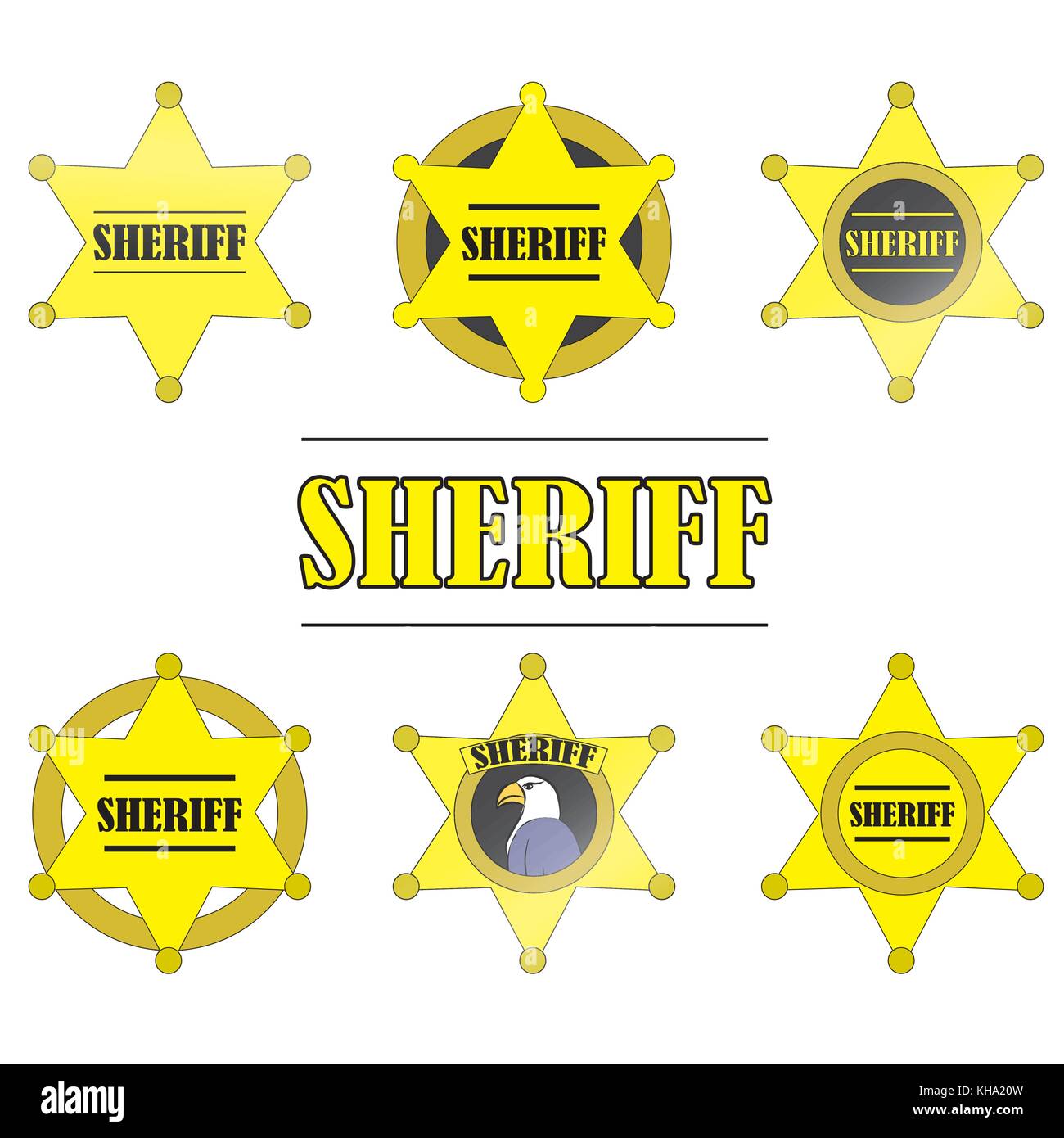 Clip Art De Placa De Sheriff En Blanco 52+ Thousand Placa Sheriff