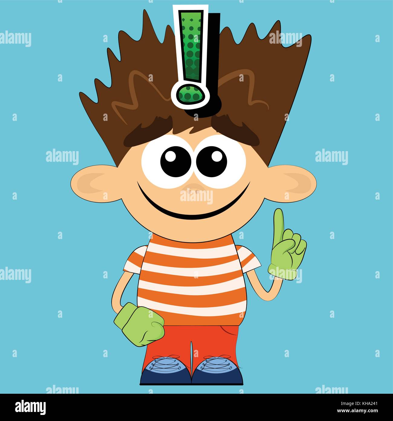 To Recognize Cartoon