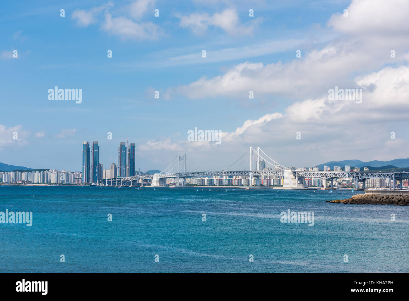 City tour korea hi-res stock photography and images - Alamy