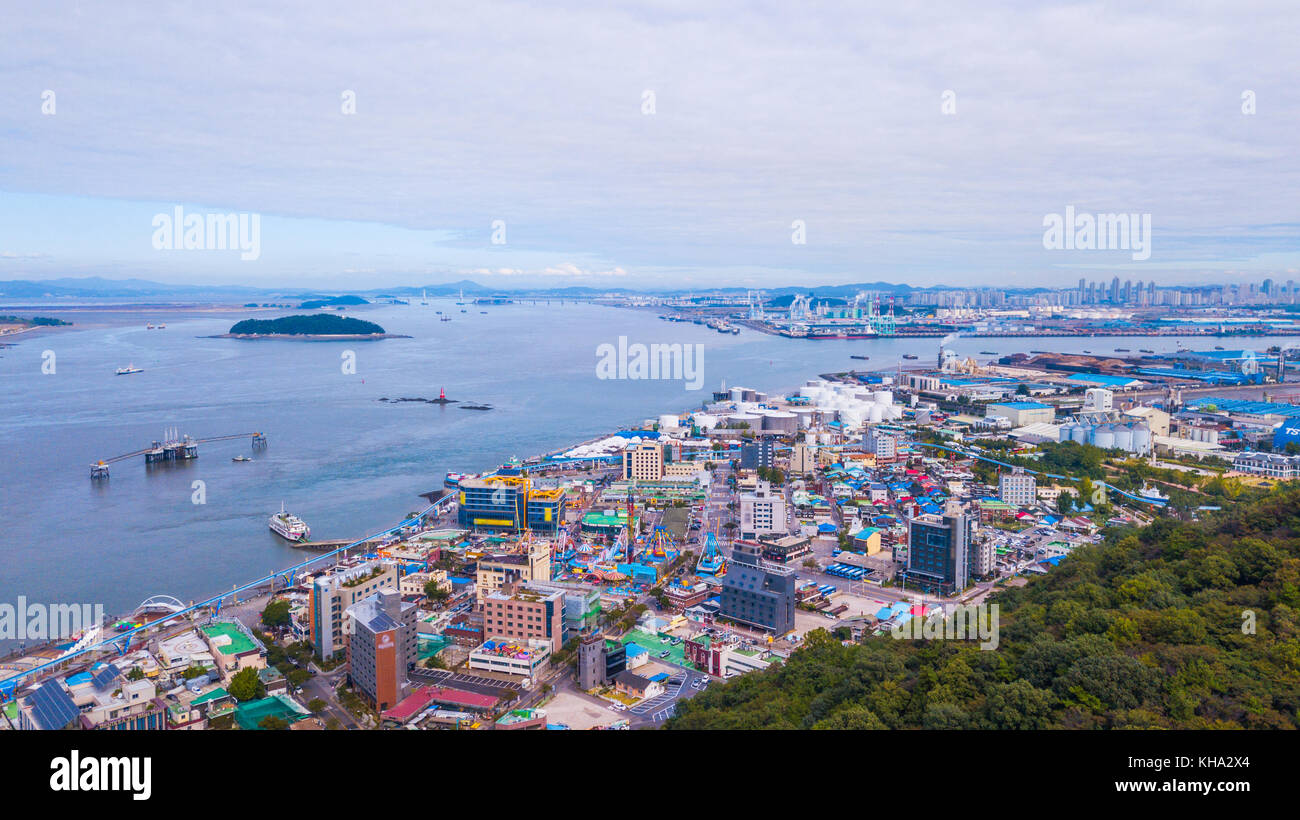 Wolmido south korea hi-res stock photography and images - Alamy