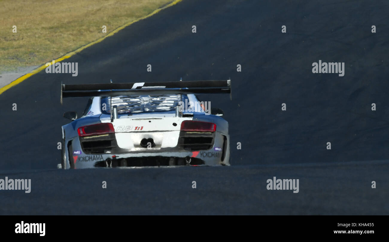 Yokohama World Time Attack Challenge 2017 at Sydney Motorsport Park in ...