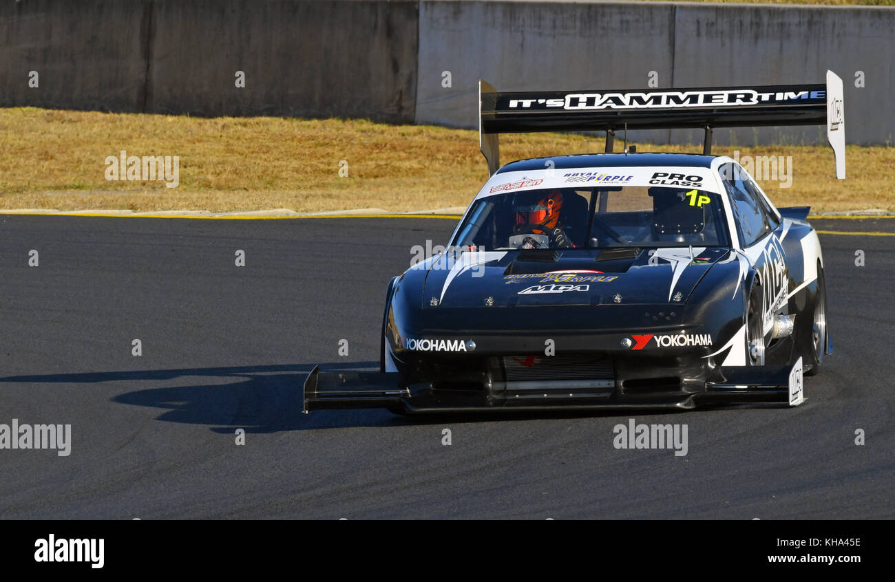 Yokohama World Time Attack Challenge 2017 at Sydney Motorsport Park in Sydney, Australia ...