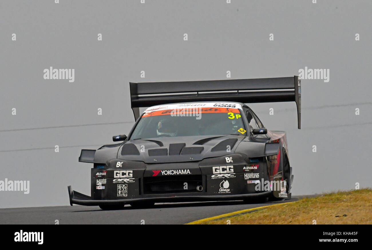 Yokohama World Time Attack Challenge 2017 at Sydney Motorsport Park in ...