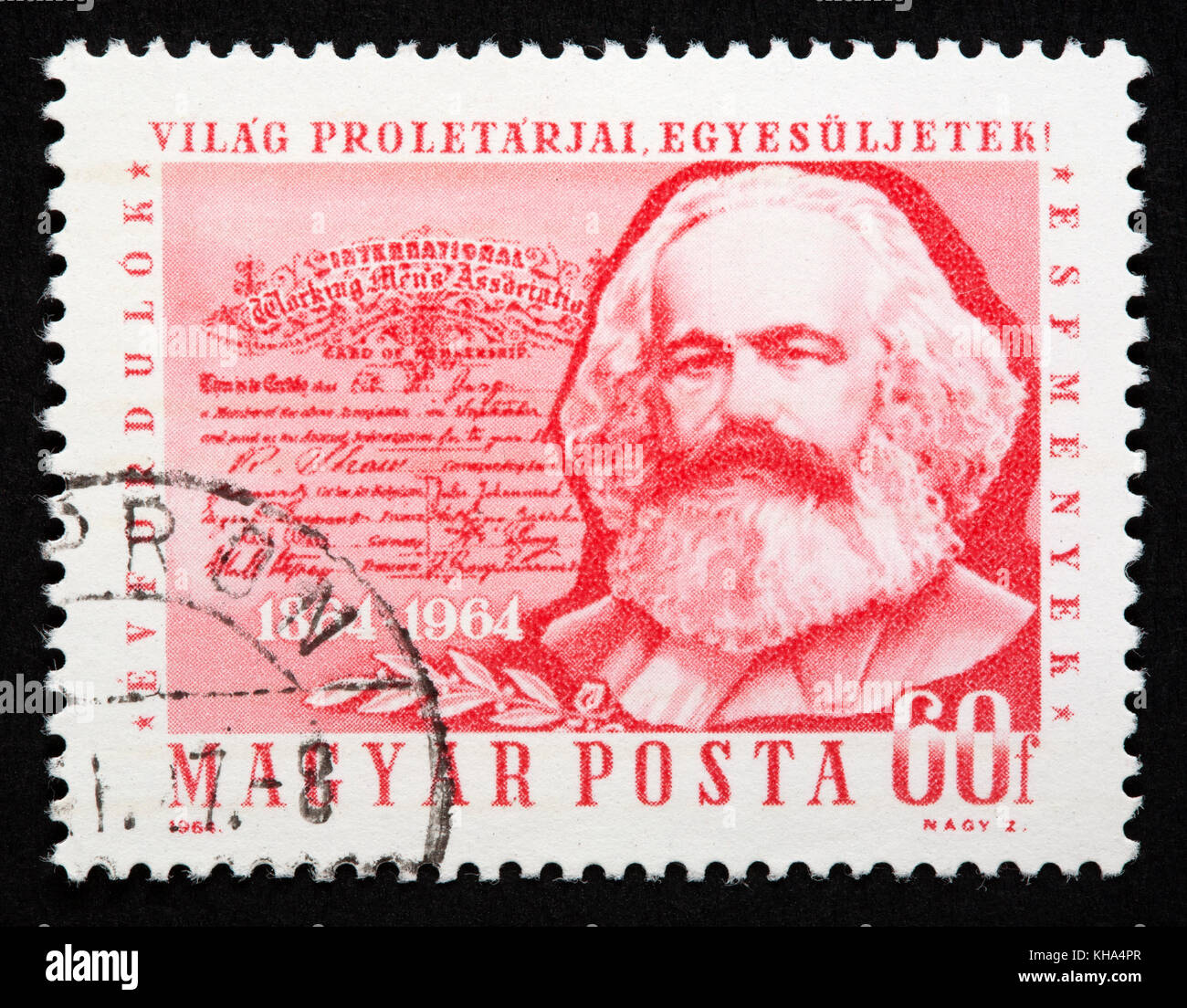 Europe mail posta hi-res stock photography and images - Alamy