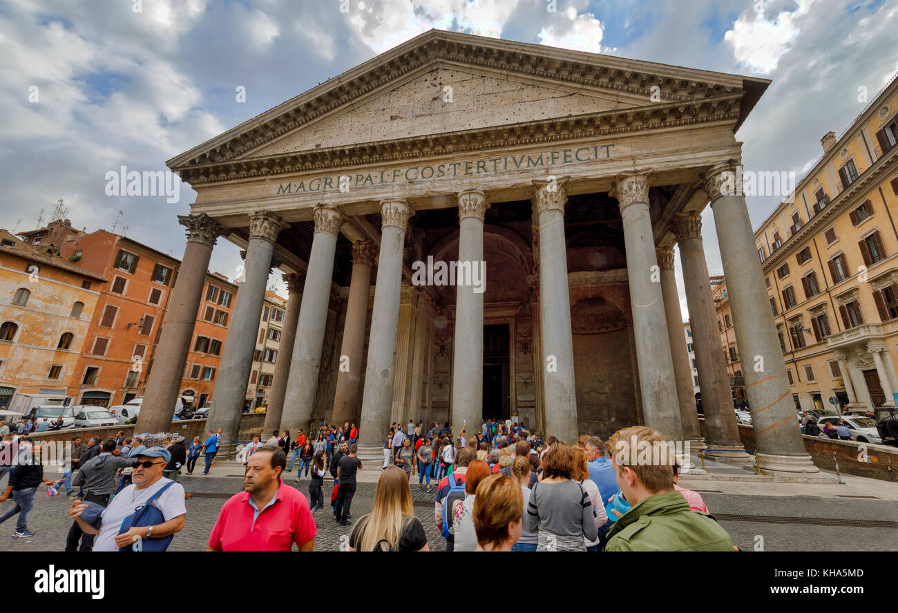 ROME, ITALY - OCTOBER 31: (EDITORS NOTE: Exposure latitude of this ...