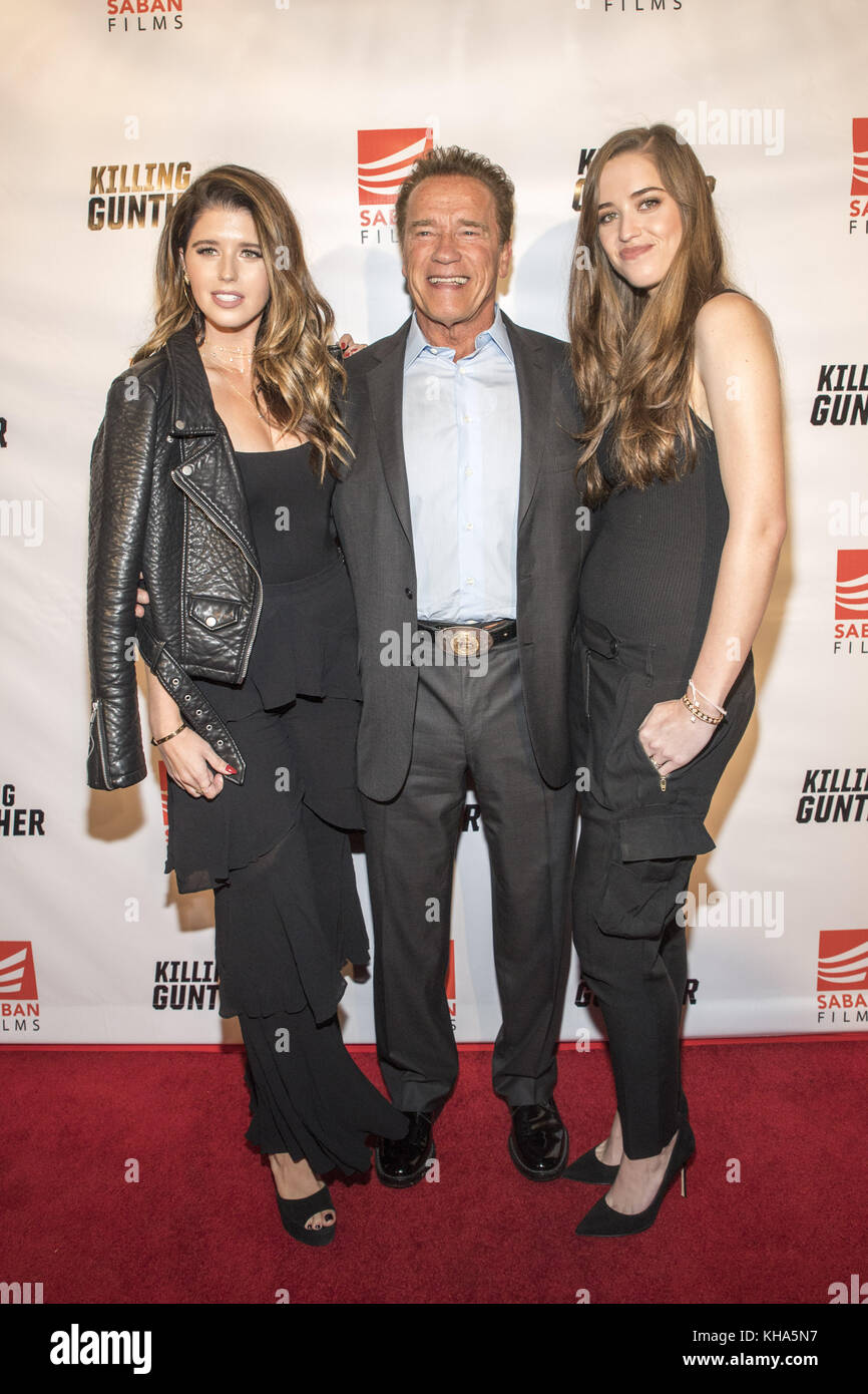 Premiere of 'Killing Gunther' at the TCL Chinese Theater in Los Angeles ...