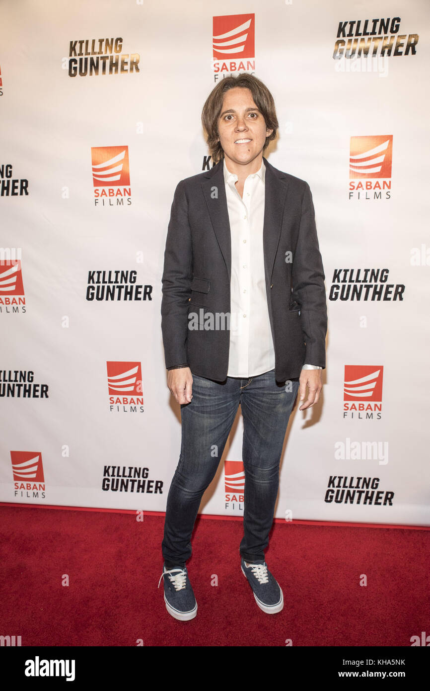 Premiere of 'Killing Gunther' at the TCL Chinese Theater in Los Angeles ...