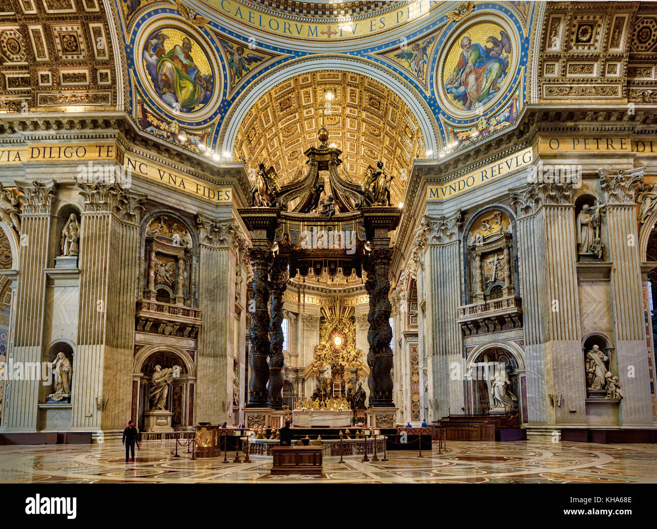 VATICAN CITY, VATICAN - NOVEMBER 1: (EDITORS NOTE: Exposure latitude of ...