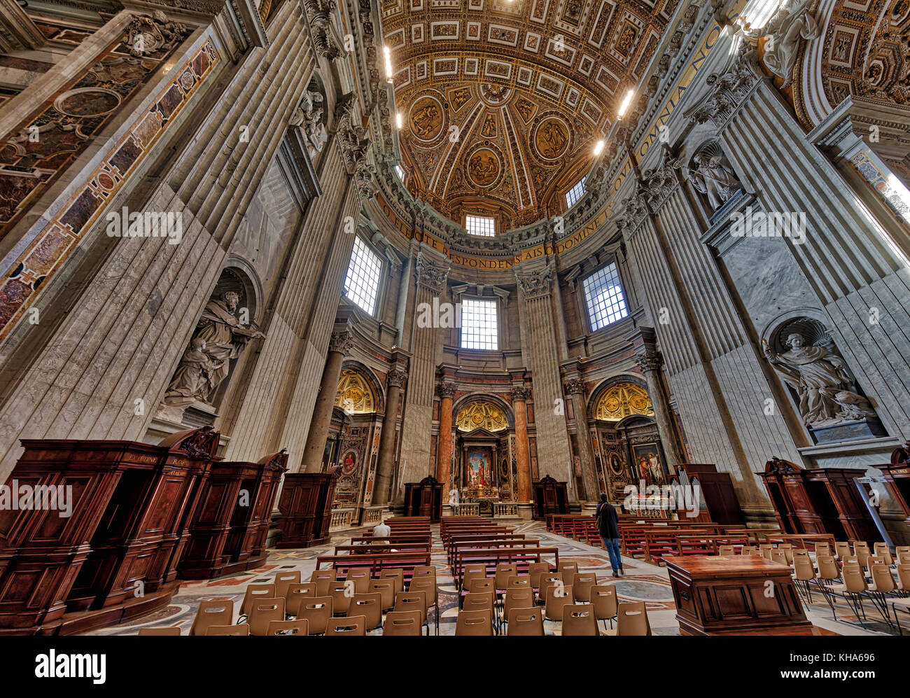 VATICAN CITY, VATICAN - NOVEMBER 1: (EDITORS NOTE: This HDR image has ...