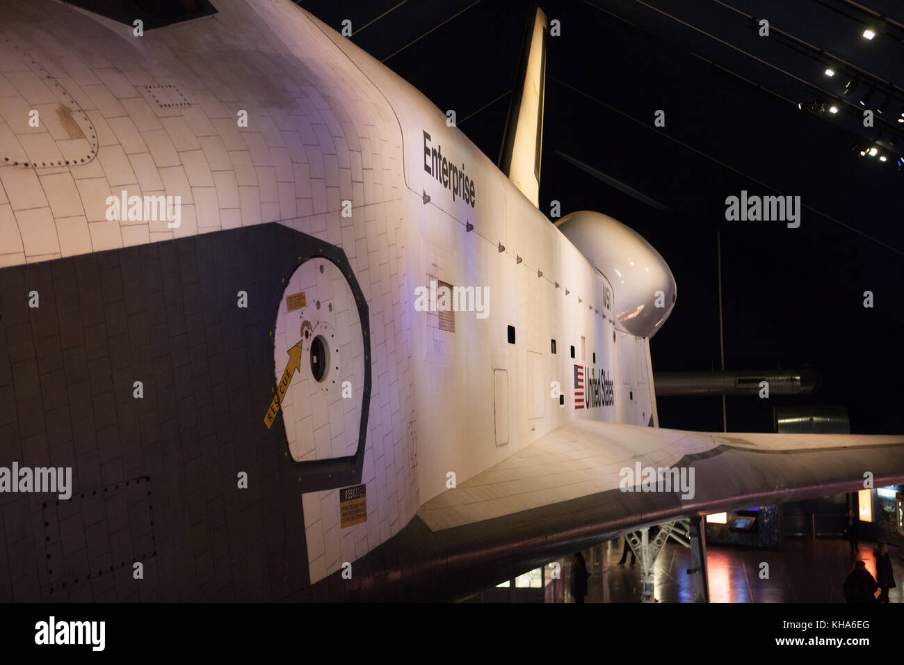 NASA Space Shuttle Stock Photo - Alamy