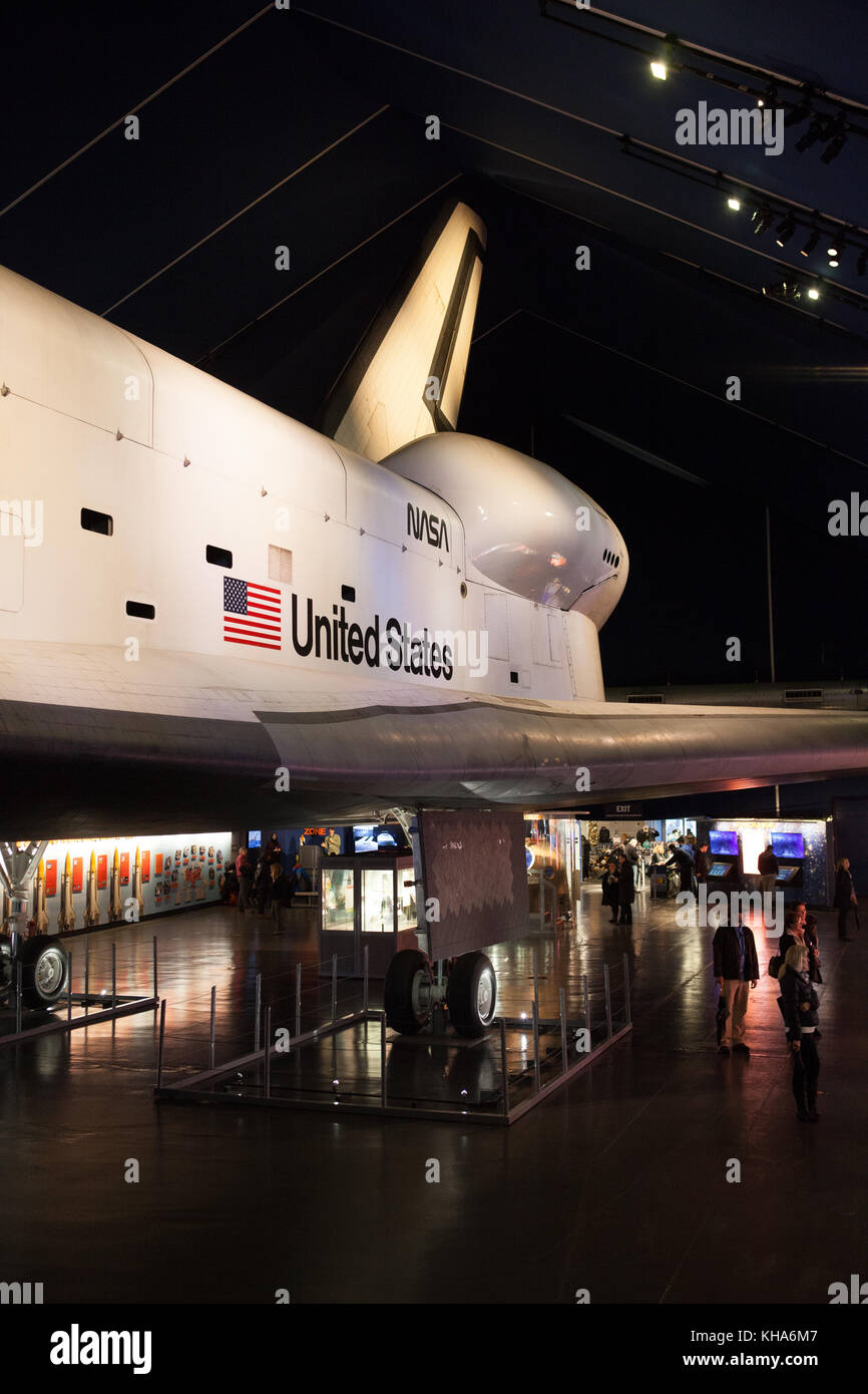 NASA Space Shuttle Stock Photo - Alamy