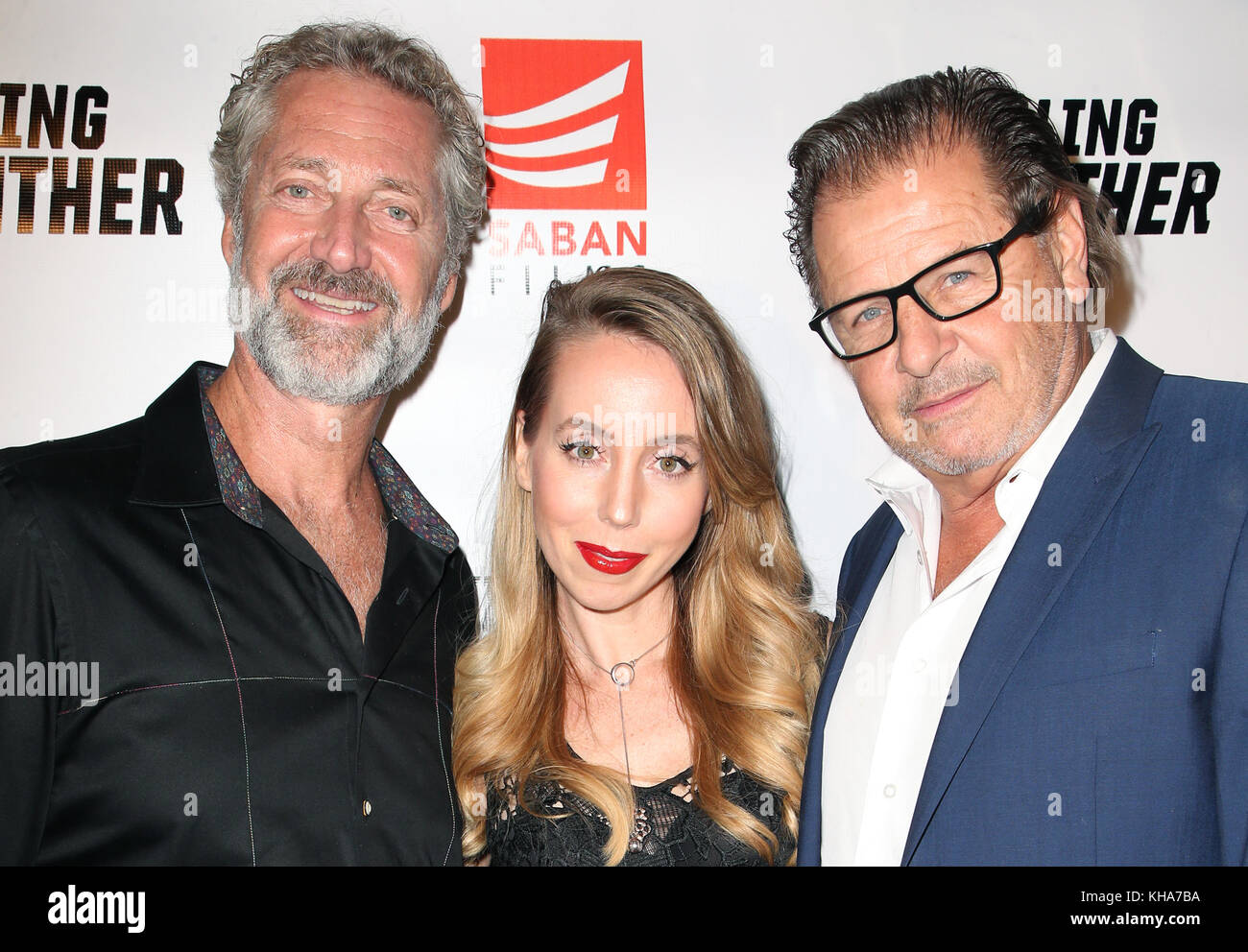 Premiere Of Saban Films' 'Killing Gunther' Featuring: Tom Killam, Amy ...