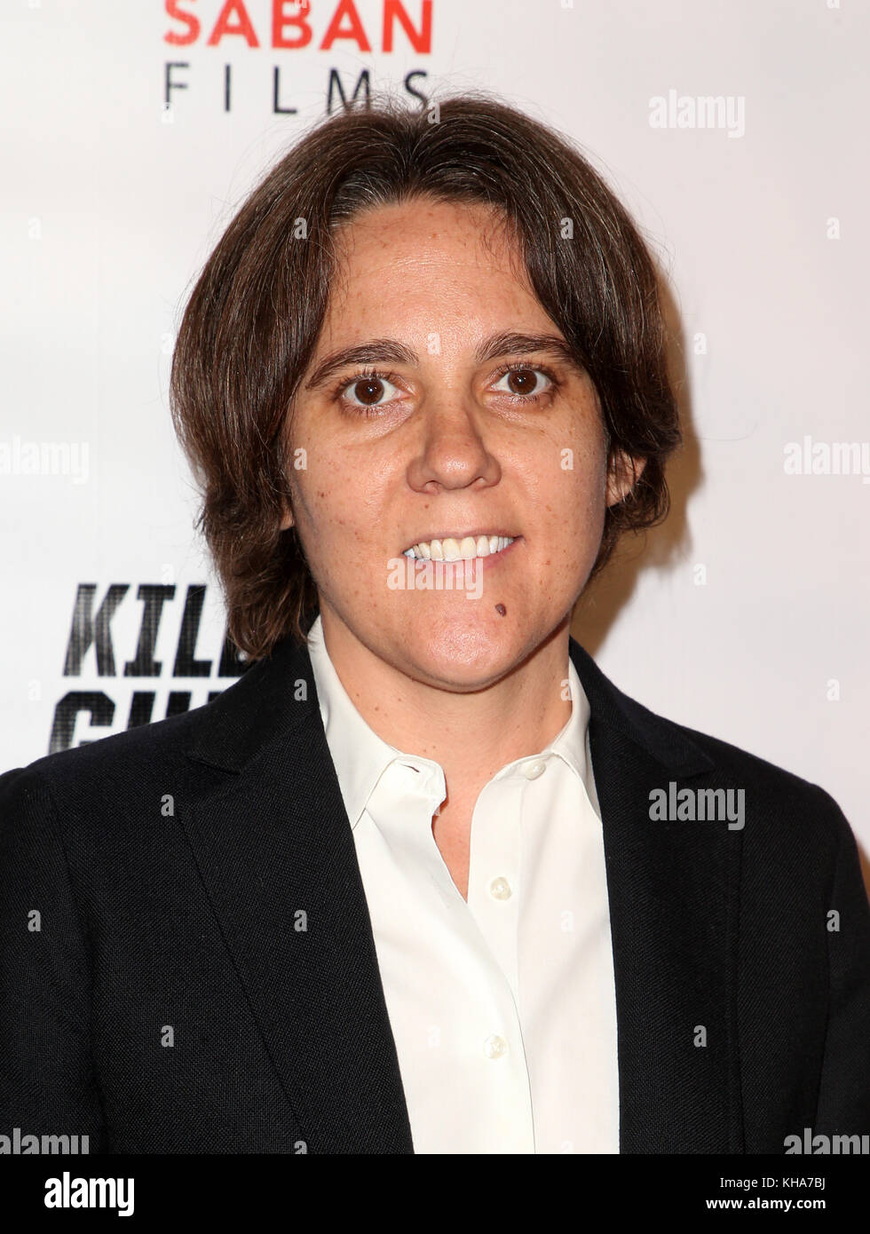 Premiere Of Saban Films' 'Killing Gunther' Featuring: Kim Leadford ...