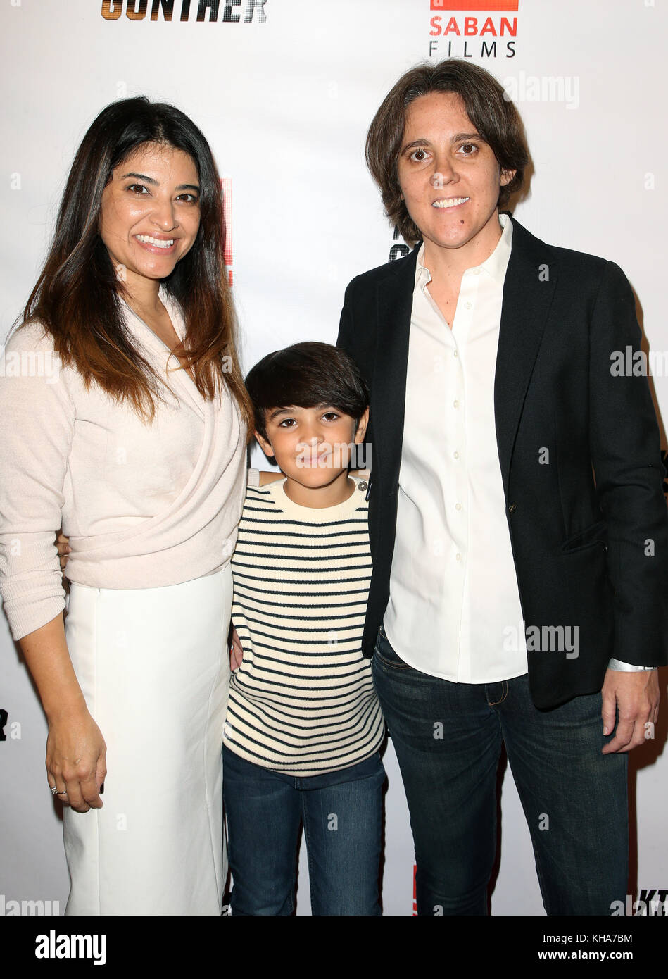 Premiere Of Saban Films' 'Killing Gunther' Featuring: Kim Leadford ...