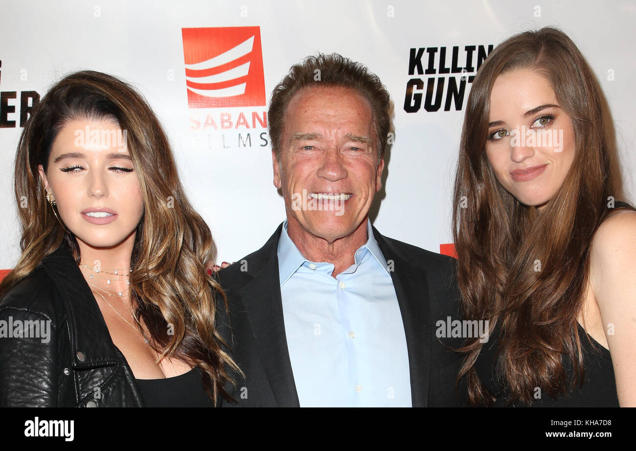 Premiere Of Saban Films' 'Killing Gunther' Featuring: Katherine ...