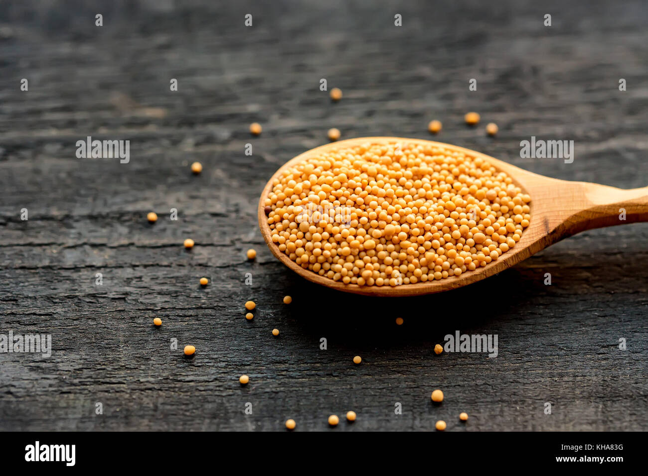 Grainy Mustard Stock Photos & Grainy Mustard Stock Images - Alamy