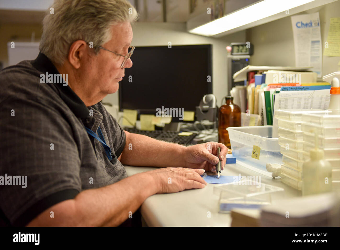 U. S. Department of Agriculture (USDA) Agricultural Research Service ...