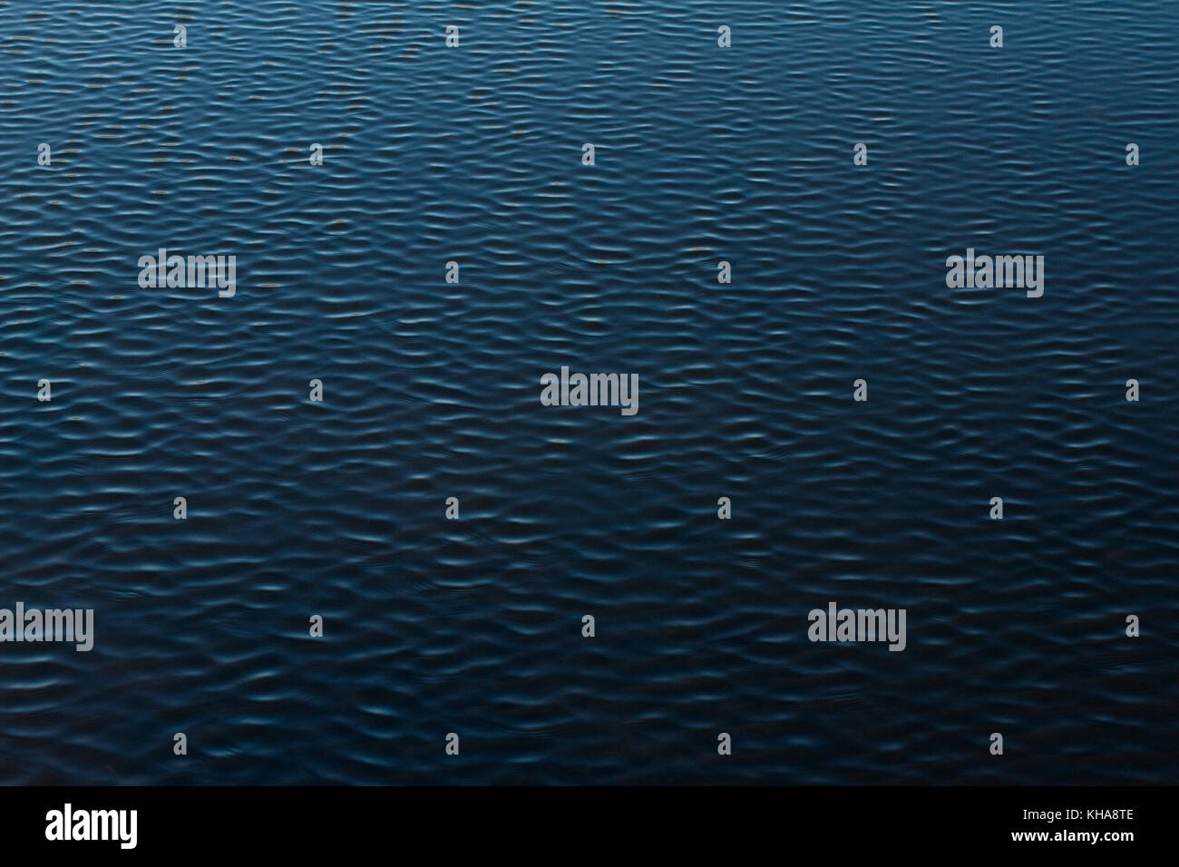 Ripples on the water Stock Photo - Alamy