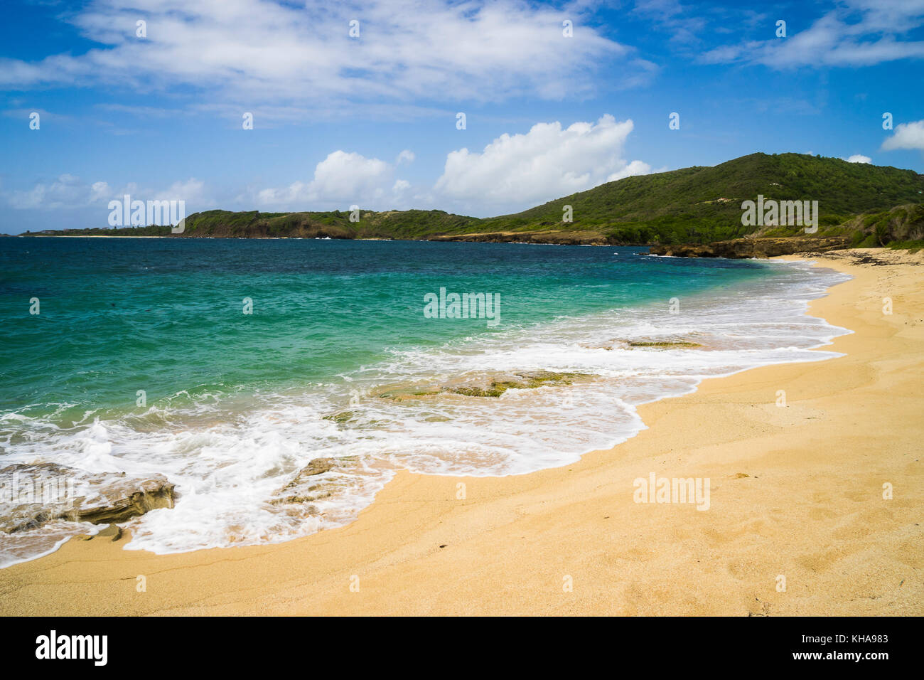 coast, Pointe Macre, Martinique, France Stock Photo - Alamy