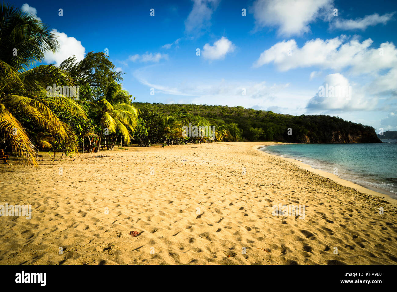 Saline island grenadines hi-res stock photography and images - Alamy