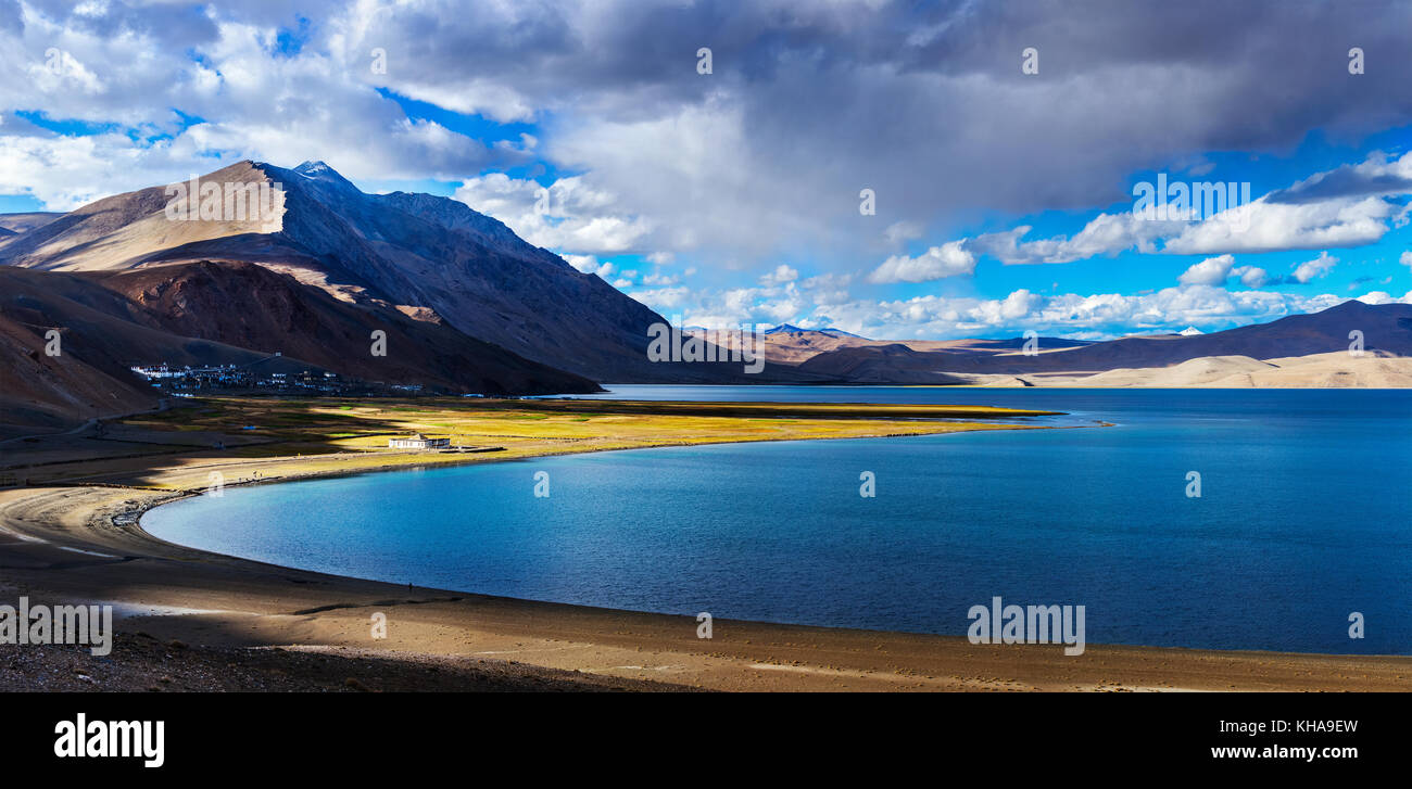 Tso moriri ladakh india hi-res stock photography and images - Alamy