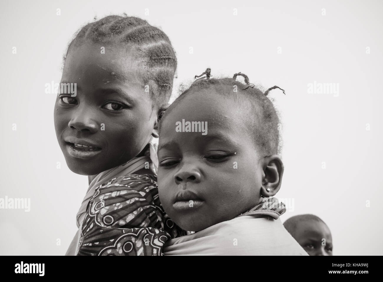 West african tribe hi-res stock photography and images - Alamy