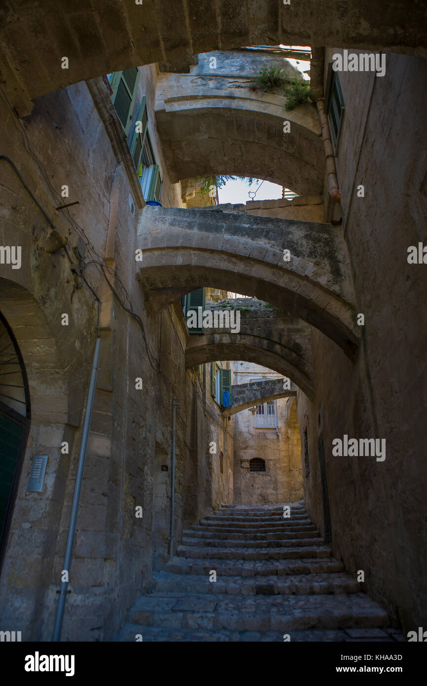 La matera hi-res stock photography and images - Alamy