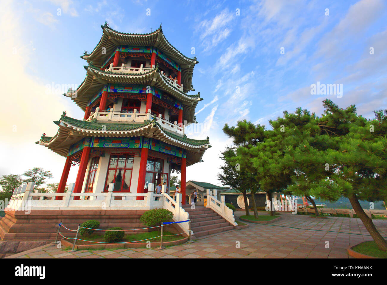 Xiao qingdao park hi-res stock photography and images - Alamy