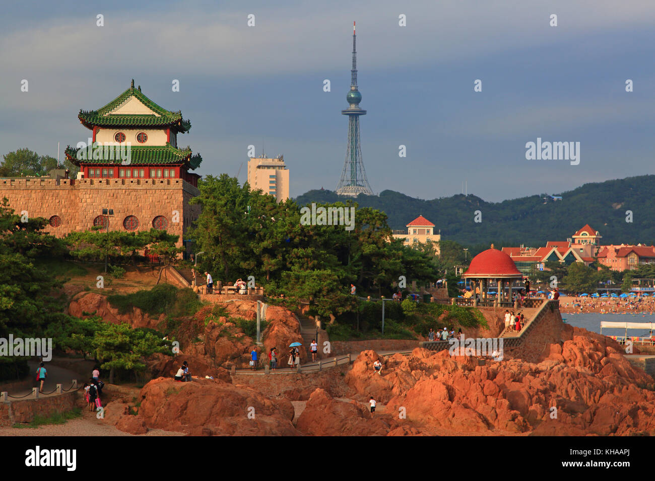 Lu xun china hi-res stock photography and images - Alamy