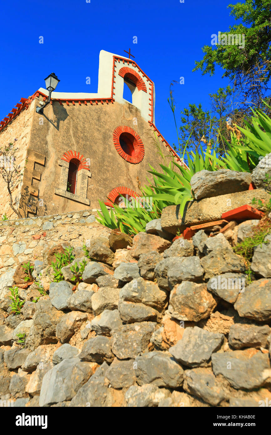 France, Aude (11), Les Corbieres, Fitou Stock Photo - Alamy