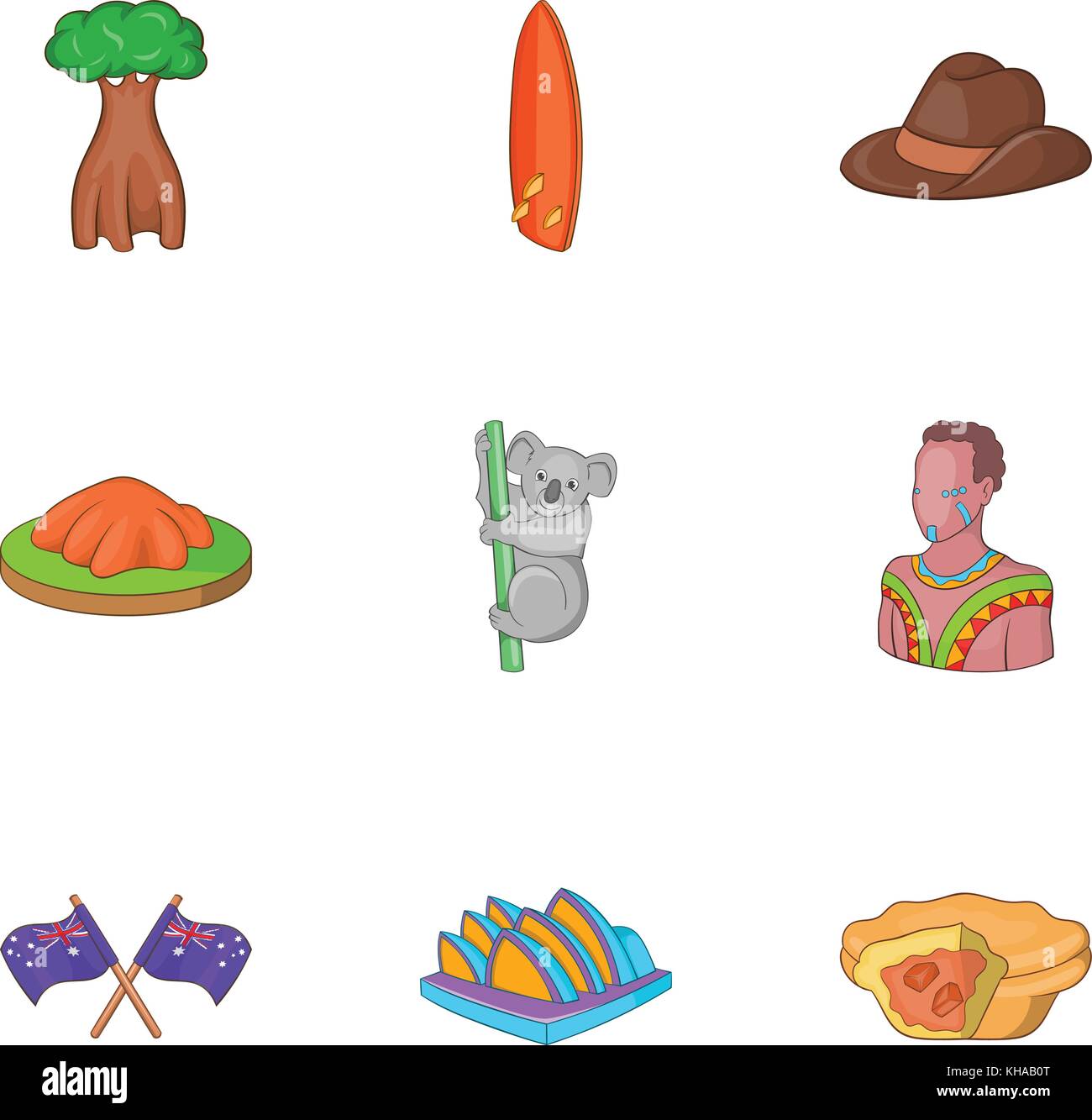 Bushman australia hi-res stock photography and images - Alamy