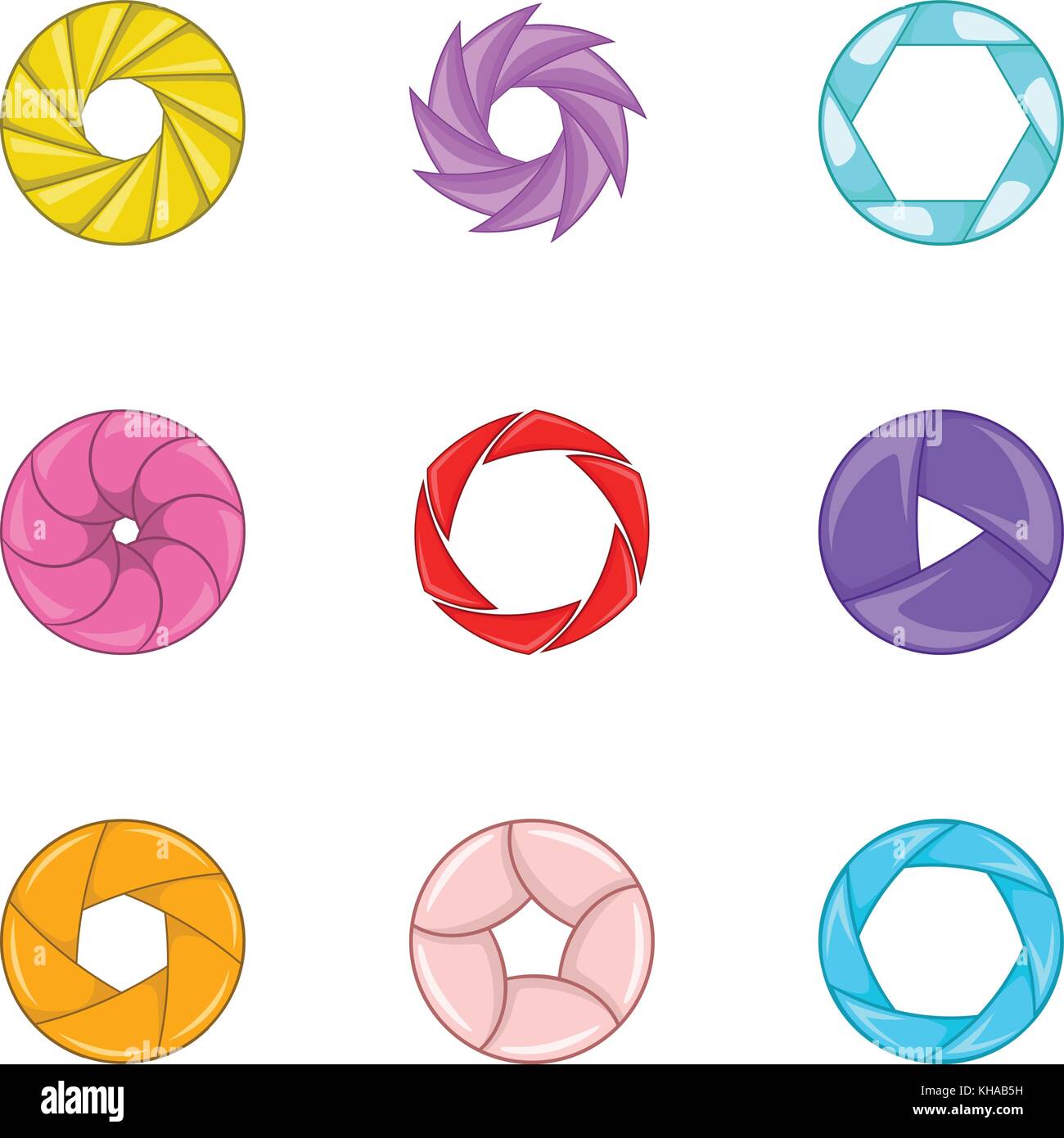 Professional len Stock Vector Images - Alamy