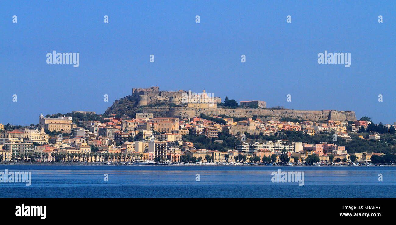 Italy, Sicilia, Milazzo Stock Photo - Alamy