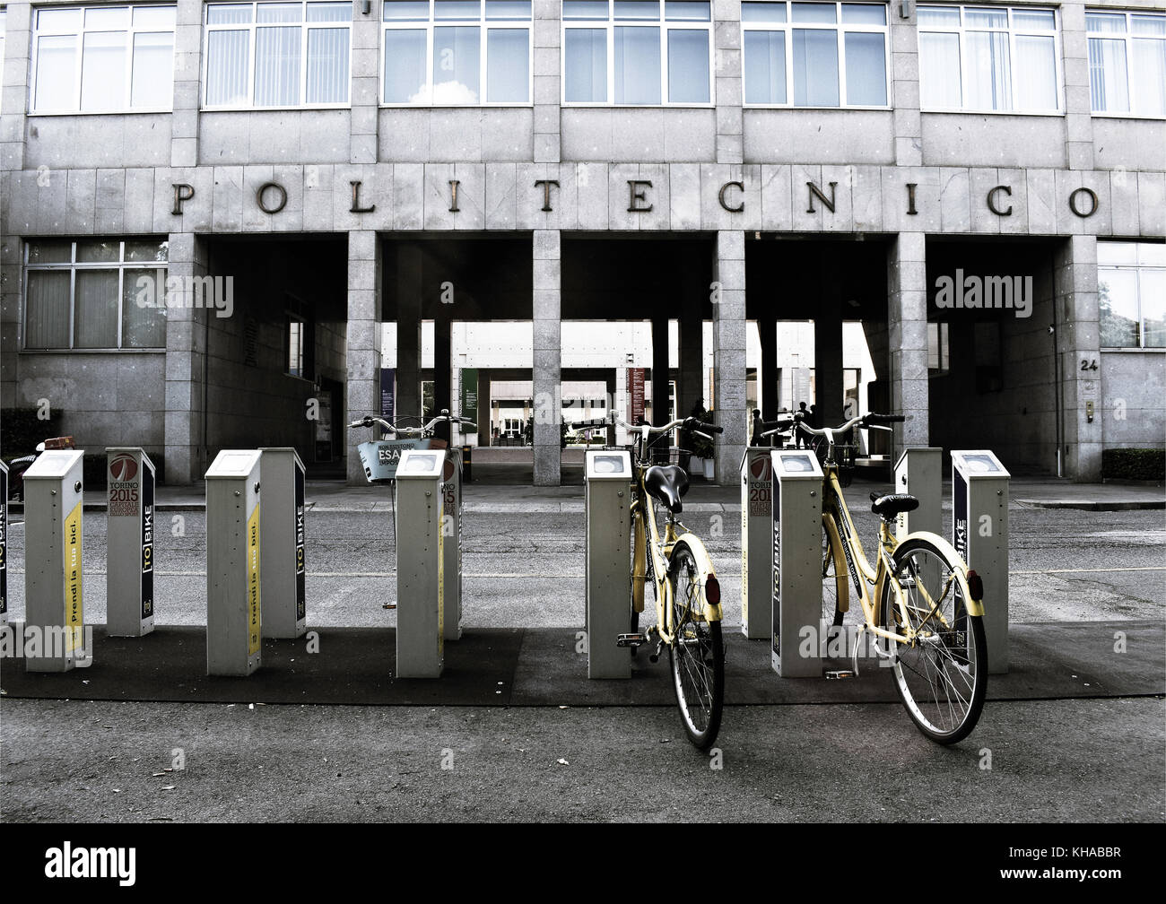 Turin university italy hi-res stock photography and images - Alamy