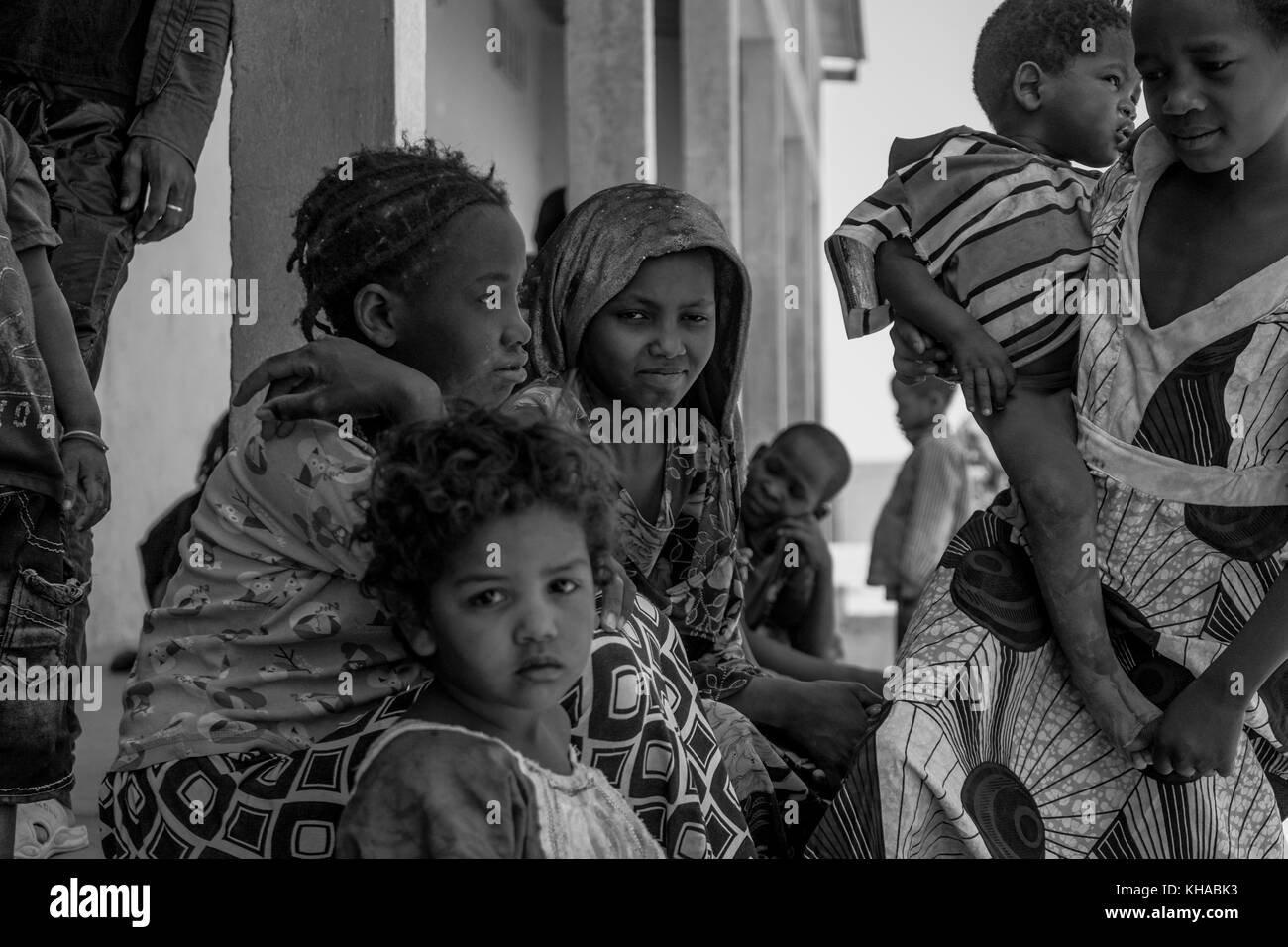 West african tribe hi-res stock photography and images - Alamy