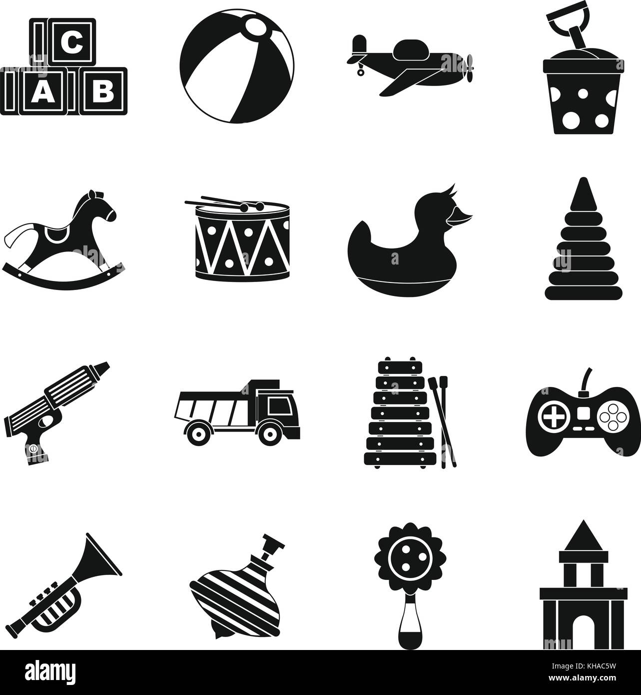 Water drums Stock Vector Images - Alamy