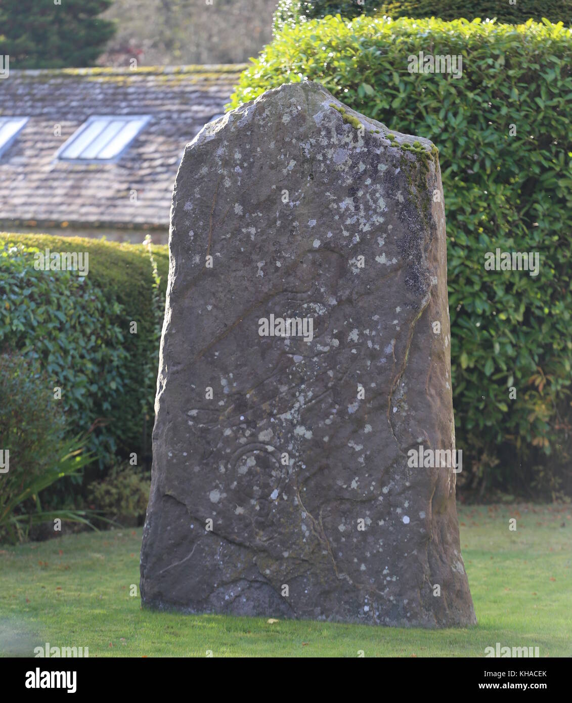 Glamis manse stone hi-res stock photography and images - Alamy
