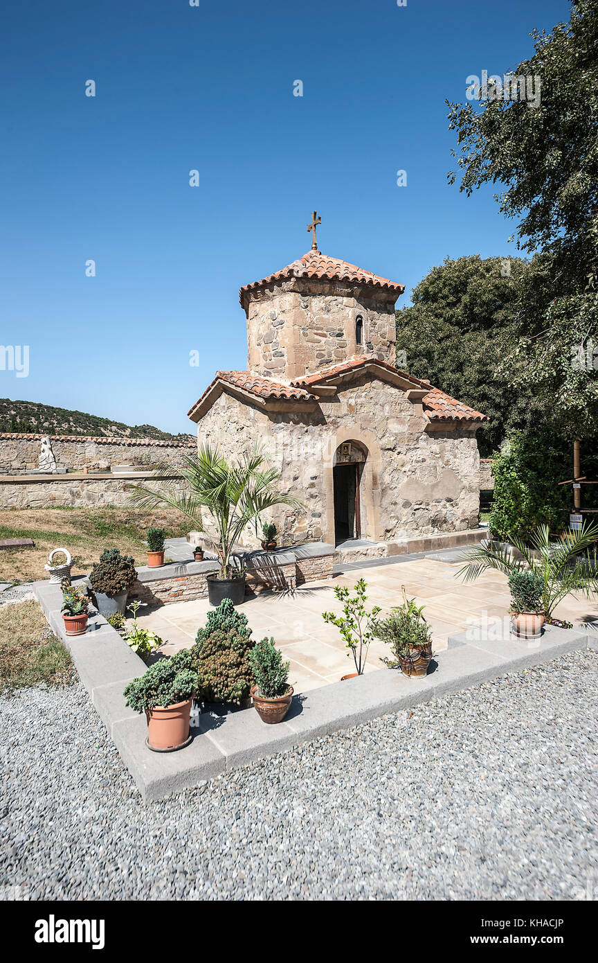 The Samtavro Monastery is a complex of the Samtavro - Transfiguration ...