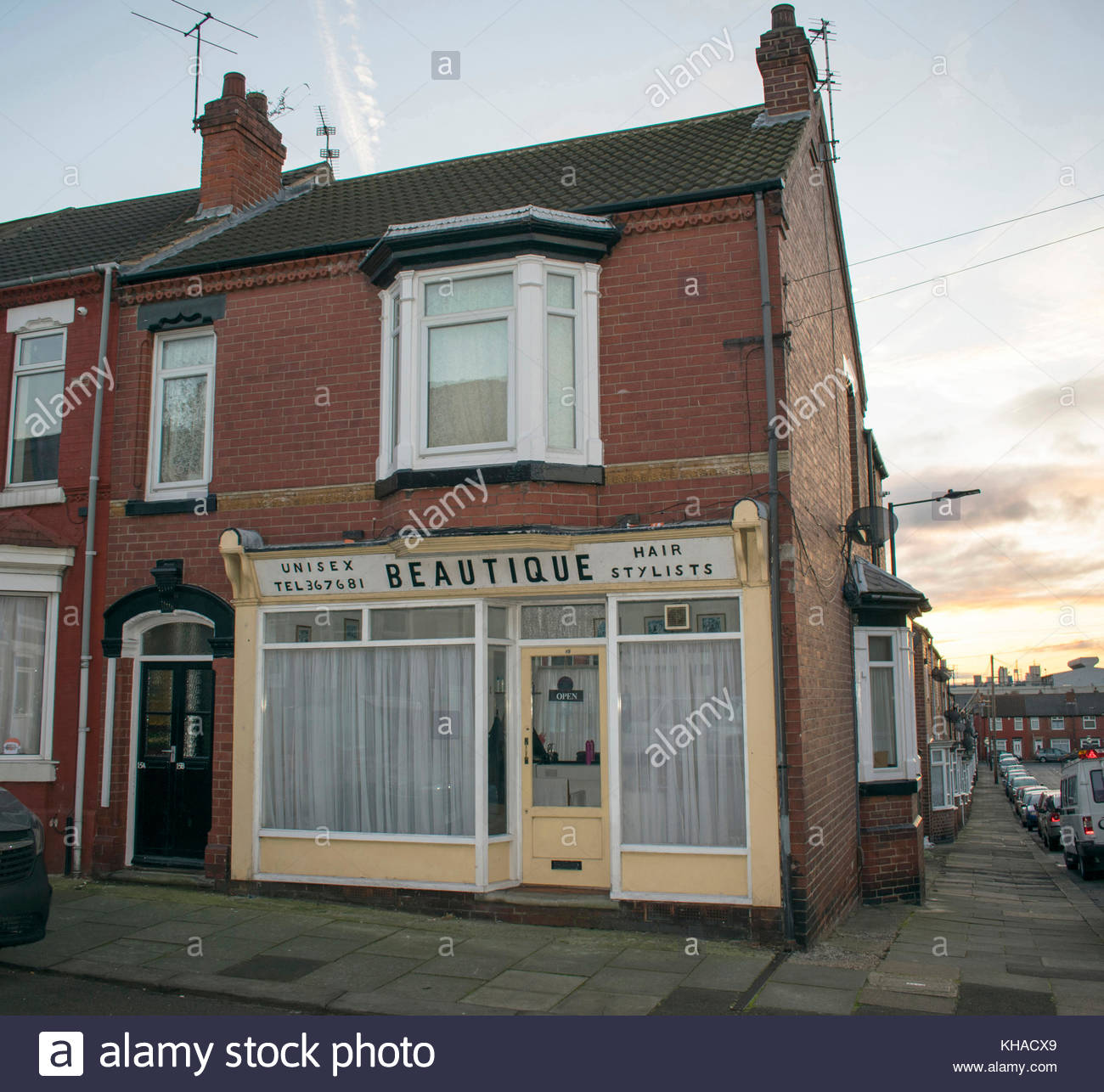 Balby Stock Photos & Balby Stock Images - Alamy