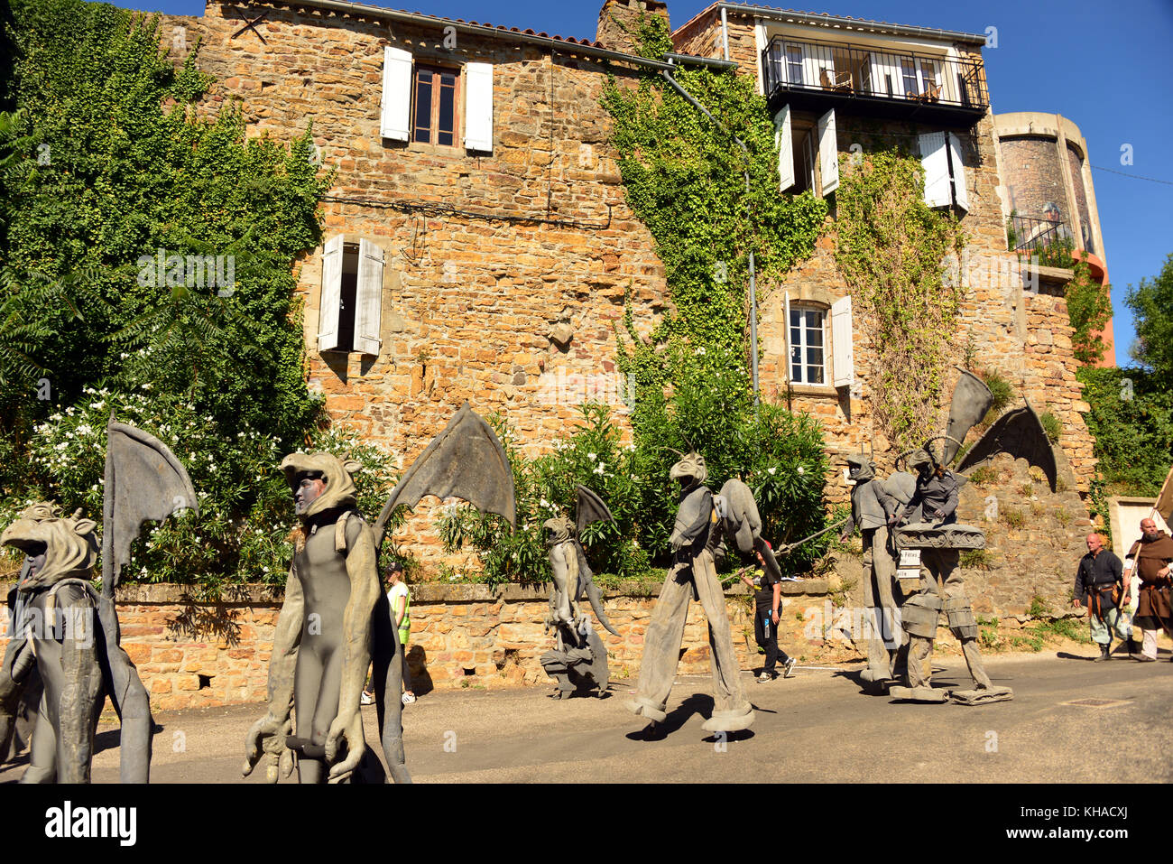 Medieval Villagers High Resolution Stock Photography and Images - Alamy