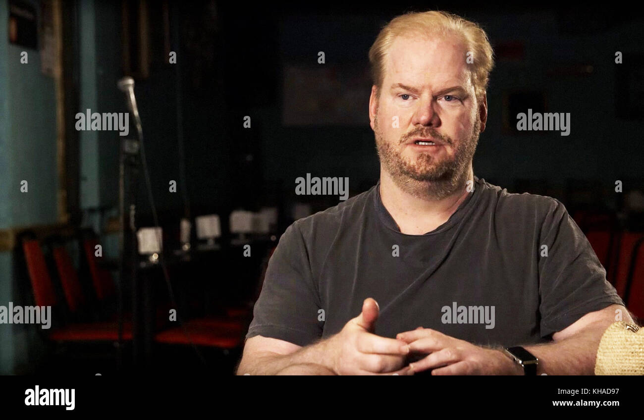 GILBERT, Jim Gaffigan, 2017. ©Gravitas Ventures/courtesy Everett ...